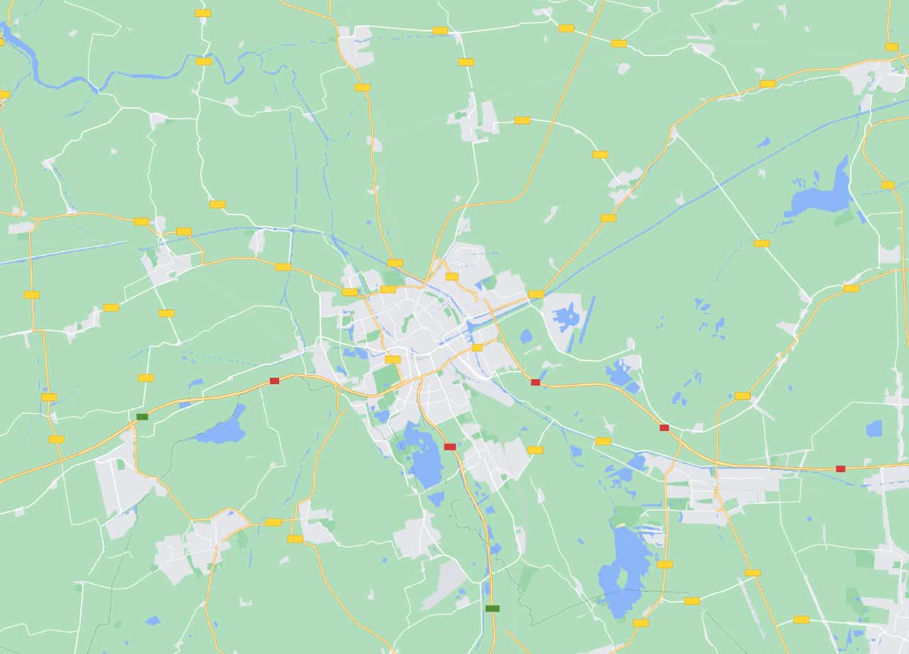 Hitta till oss – Gillinge